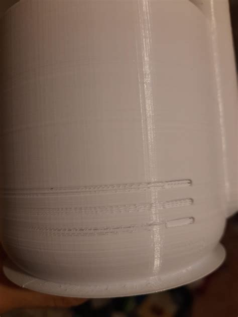 Printing Error On Surface Ranycubickobra