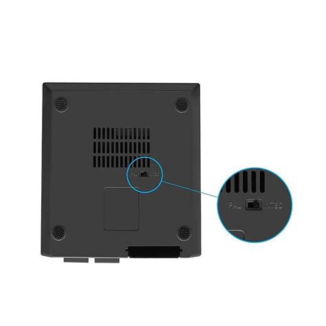 Hyperkin Retron 1 Hd Gaming Console For Nes Black International Shipping