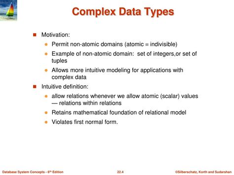 Ppt Enhancing Sql With Complex Data Types And Object Orientation