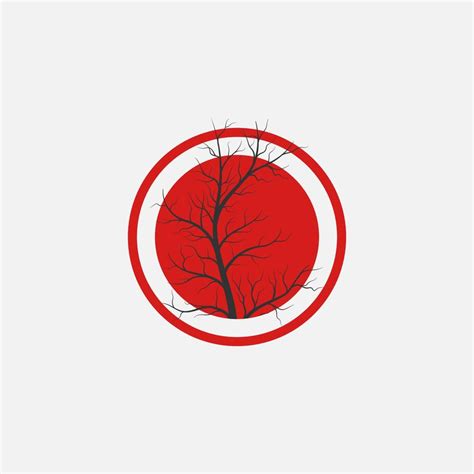 Branch Tree Logo Vector Vector Art At Vecteezy