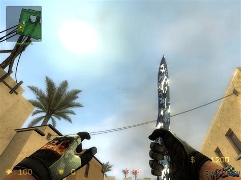 Defaultknifeoverlay Knife Counter Strike Source Weapon Models