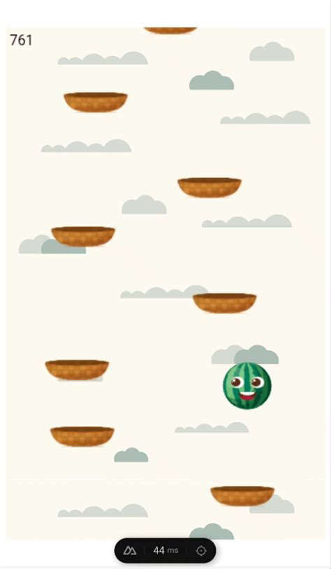 Github Prstwodoodlejump Vue Doodle Jump With Vue And Mongodb
