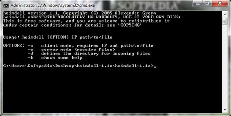 Heimdall Download Free Windows 11c Softpedia
