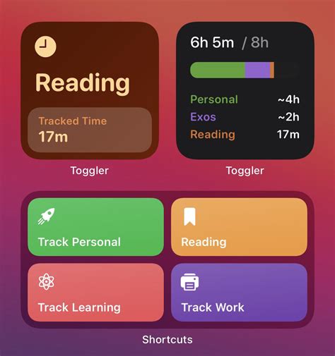 missed the timery widget on ios 14 so i replaced it with my own