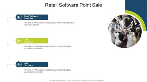 Retail Software Point Sale In Powerpoint And Google Slides Cpb
