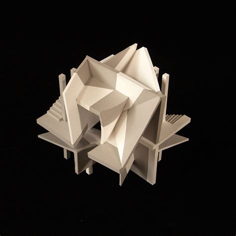 Abstract Architectural Model