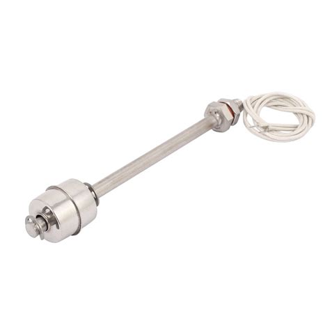 Buy Uxcell DC V Mm Stainless Steel Float Switch Tank Liquid Water Level Sensor Online At