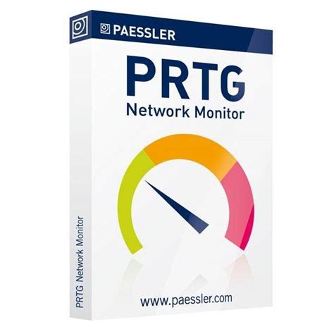 Купить Paessler Prtg Network Monitor лицензию в интернет магазине Softkey Ua