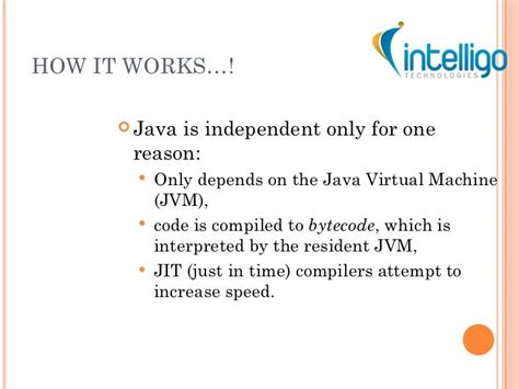 java tutorial ppt