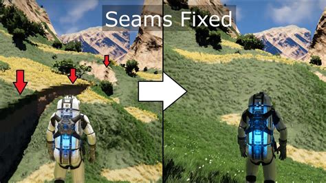 Seams Fixed Mod Space Engineers Youtube