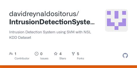 Intrusiondetectionsystem Modeling Using Ann Ipynb At Master · Davidreynaldositorus