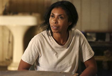 Khandi Alexander Scandal