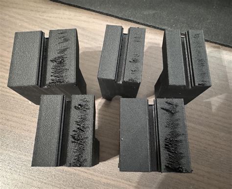 Strange Consistent Pattern On Multiple Similar Models Rfixmyprint