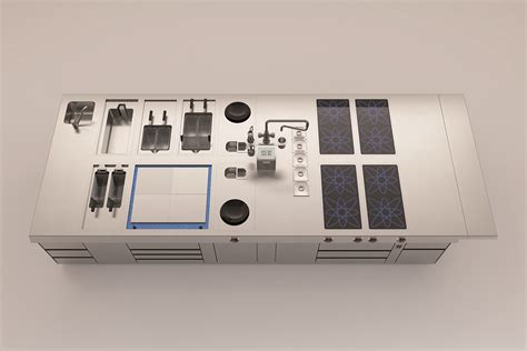 КУПИТЬ Кухонный остров EMAINOX