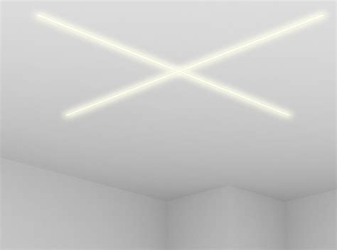 Linkable LED Linear Light Fixture Modular Sera Technologies