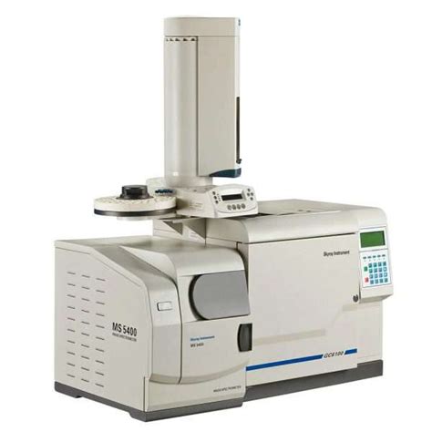 Gas Chromatograph Mass Spectrometer Lab Instrument Manufacturer