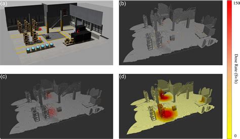 3d Radiation Mapping Using Gaussian Process Regression With Intensity Projection Jung 2024