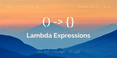 Know About Java Lambda Expression For Web Application Development