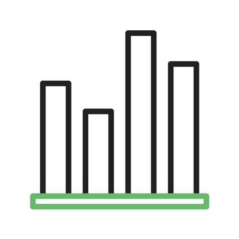 Bar Graph Generic Color Outline Icon Bar Graph Generic Color Outline Icon