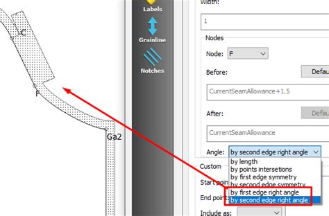 Bug Seam Allowance Sometimes Doesnt Create Corners Bug Reports Issues Seamly Patterns