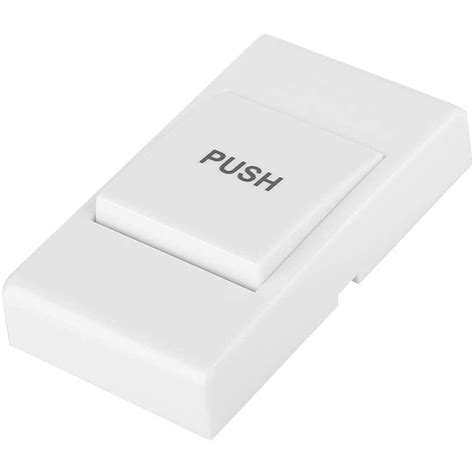 Door Push Button Switch Part Of Access Control Door Exit Release Push