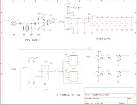 Dsa815 Tg Quadrature Clock Generator