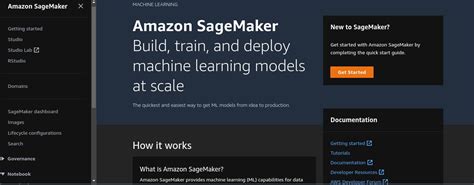 Aws Sagemaker Unlocks Cloud Computing Potential
