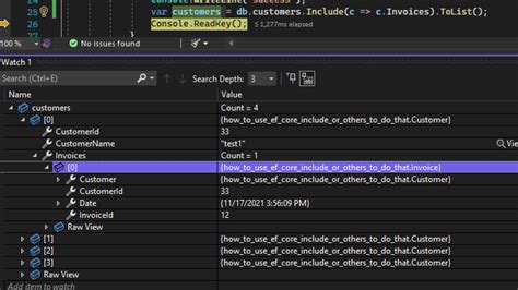 How To Use Ef Core Include Or Others To Do That In Linq Microsoft Qanda