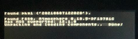 black screen while booting 12 1 0 cfw with 1 bit sd card · issue 637