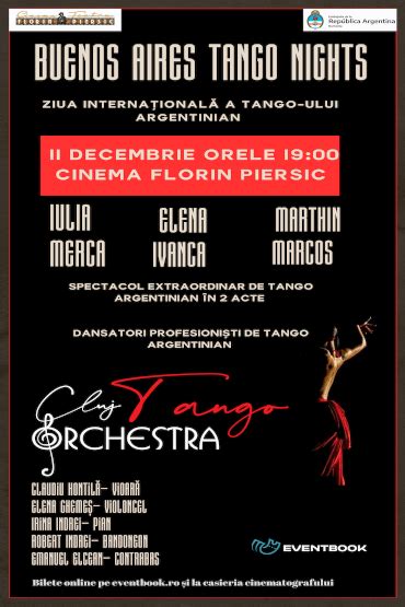 Bilete La Buenos Aires Tango Nights