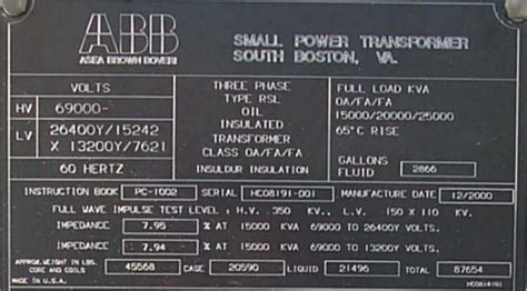 How To Read Transformer Schematic