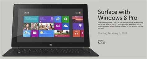 Microsoft Surface Pro Is Worthless According To Ad Ubergizmo
