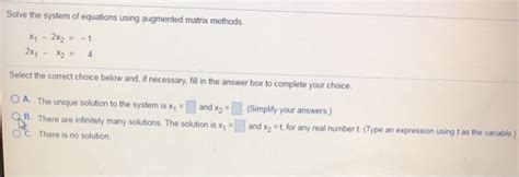 solved perform the row operation 3r1 r2→r on the matrix