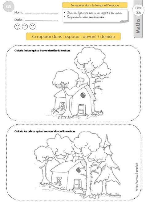 Épinglé Sur Orientation Spatiale