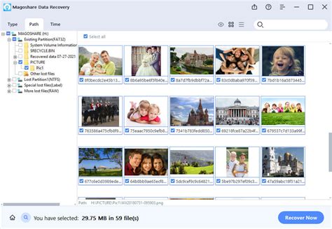 recover files which are replaced by same name files on pc mac storage media