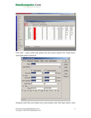 Mikrotik Pdf