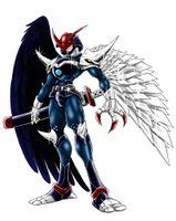 Digimon Data Squad Ravemon