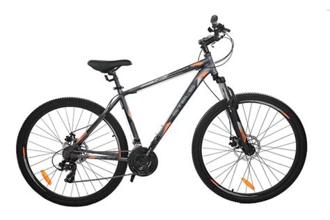 Велосипед горный 29" STELS Navigator 900 MD 17,5", рост 165-175см / 21 ...