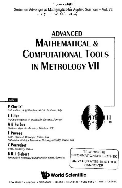 Pdf Advanced Mathematical And Computational Direct Calculation And