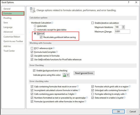 How To Fix Excel “this File Is Not In A Recognizable Format” Error