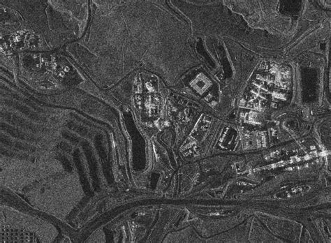 Exploration of Synthetic Aperture Radar SAR Images CG Universität Siegen