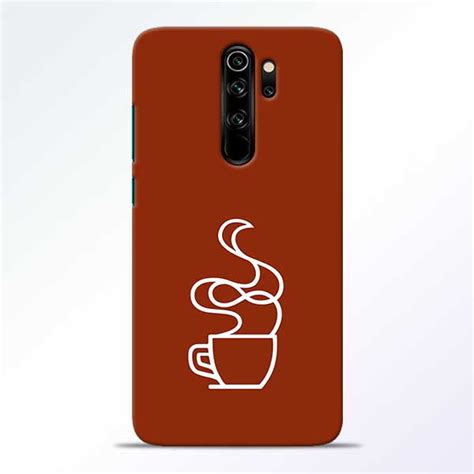 Buy Hot Tea Redmi Note 8 Pro Mobile Cover And Cases