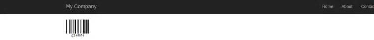 Yii2 Mpdf With Barcode Generator Stack Overflow