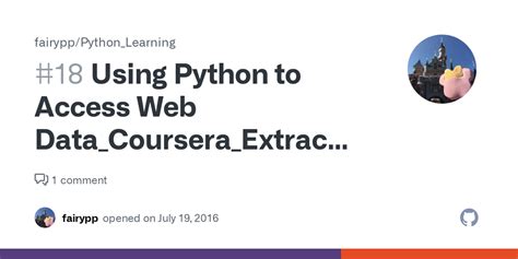 Using Python To Access Web Data Coursera Extracting Data With Regular Expressions Solutions