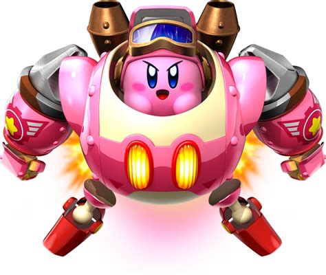 Robobot Armor Kirby Wiki Fandom
