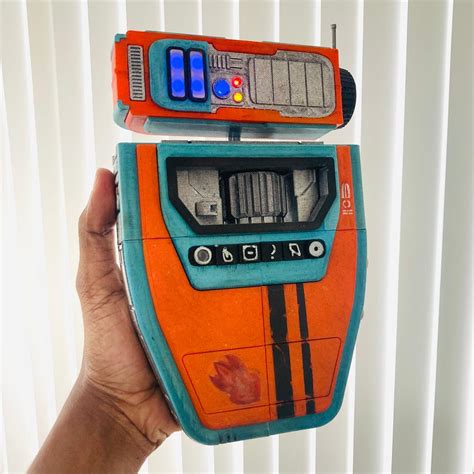 🤖 Pip Droid Multitool Droid From Star Wars Series The Acolyte 1 1 Scale ・ 3d File For 3d