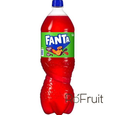 Fanta Exotic 2Lt Pet | RoFruit