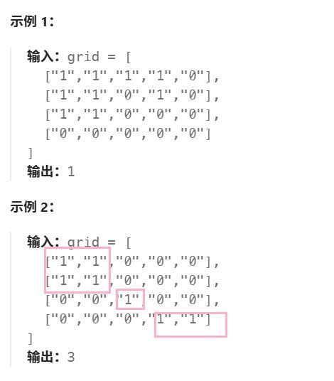 Lc15bfsfloodfill 图像渲染 岛屿数量 岛屿的最大面积 被围绕的区域 Csdn博客
