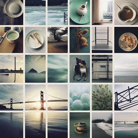 How To Create An Aesthetically Pleasing Instagram Grid