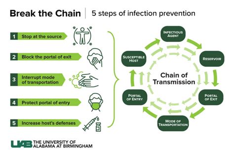 Examples Of How A Pathogen Enters A New Reservoir